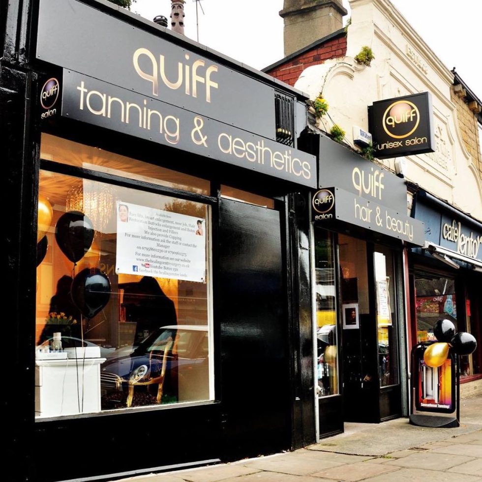 About - Quiff Salon